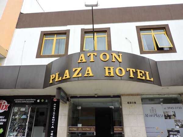 Aton Plaza Hotel - Goiânia