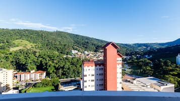 Vista do quarto