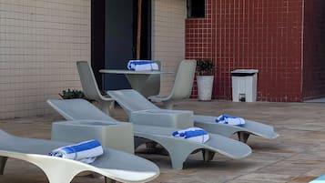 Piscina externa