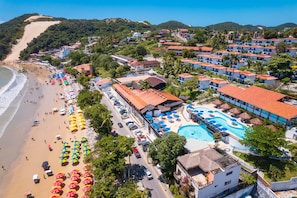 Vista aérea