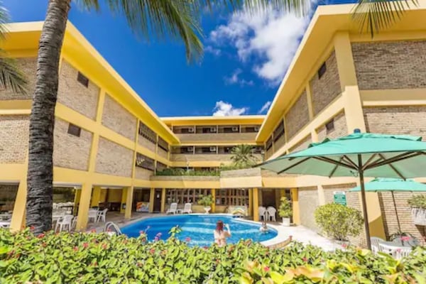Pizzato Praia Hotel - Natal
