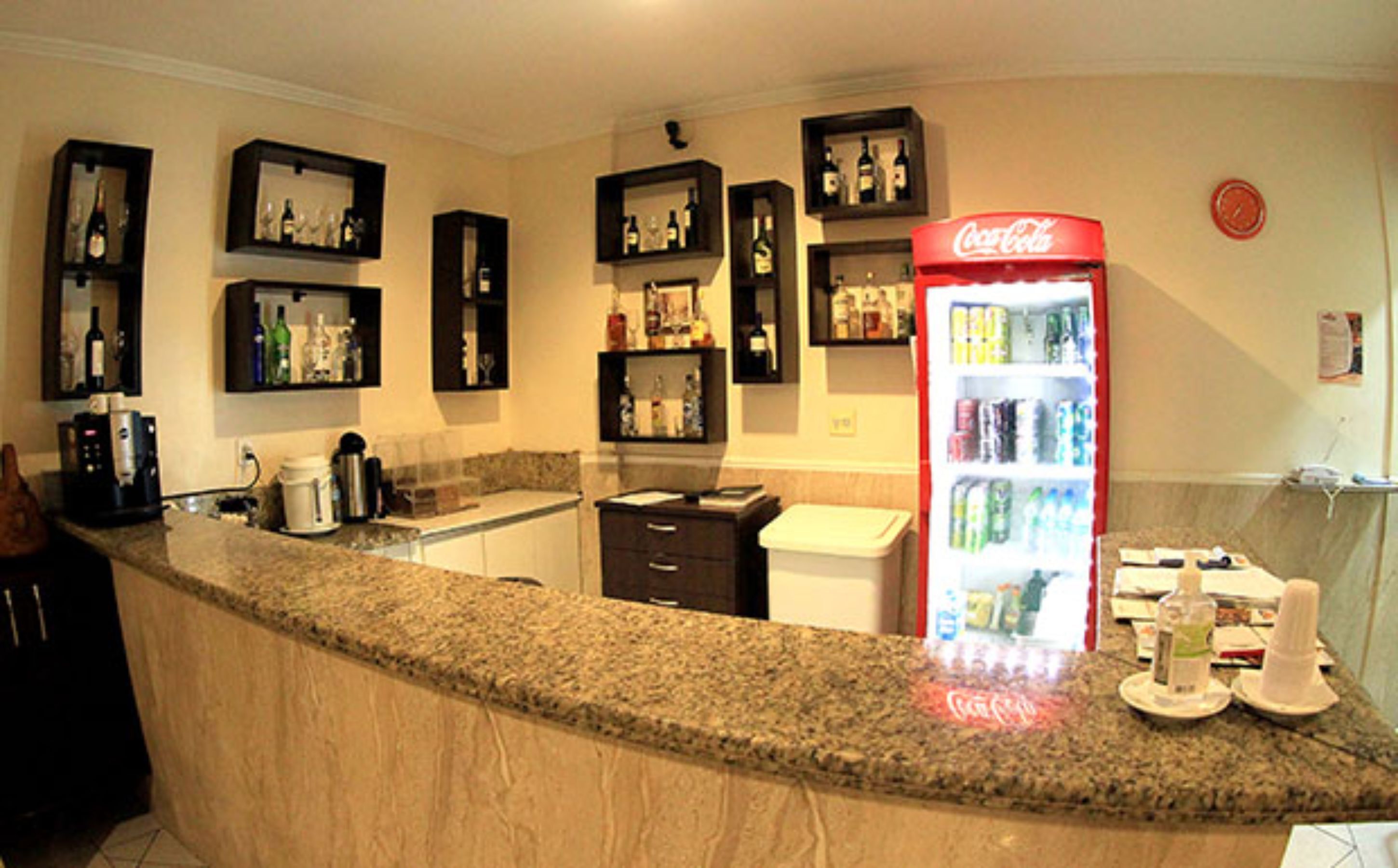 Bar (no alojamento)