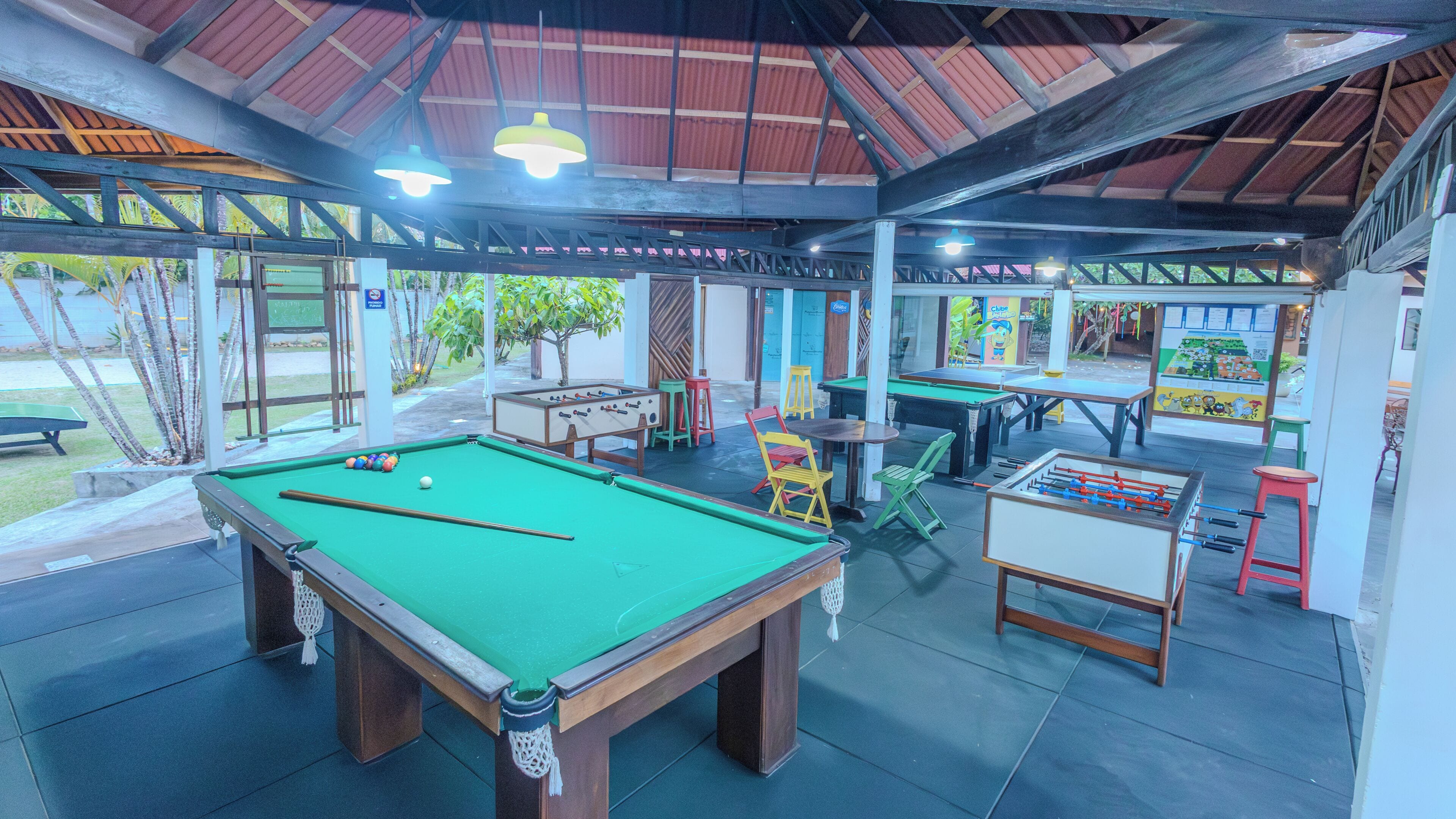 Sala de jogos
