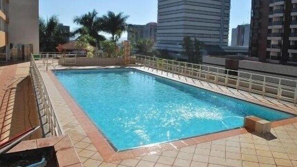 Piscina exterior