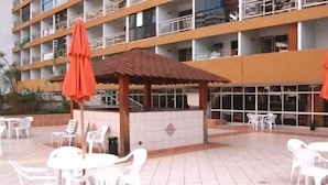 Terraço/pátio interior