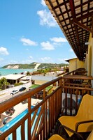 Quarto Super Luxo | Vista do quarto