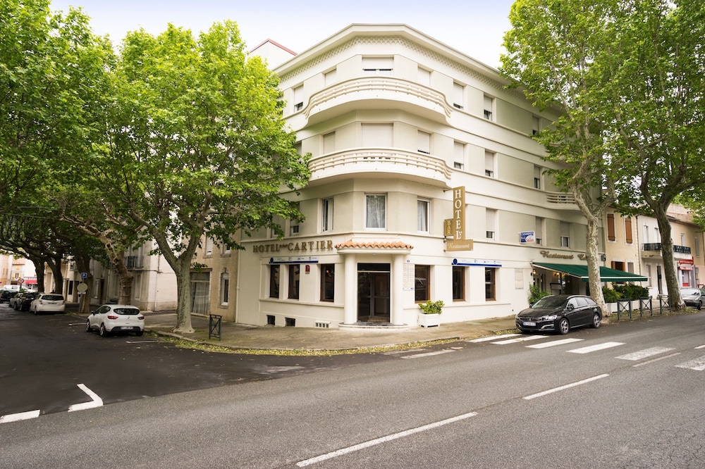 Logis, Hôtel Cartier - Aude
