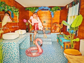 Botanica. With Private Entrance | Casa de banho | Produtos de higiene exclusivos, um secador de cabelo (mediante pedido)