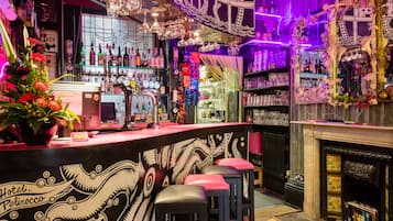 Este bar de cocktails