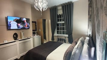 Quarto Duplo, casa de banho anexa
