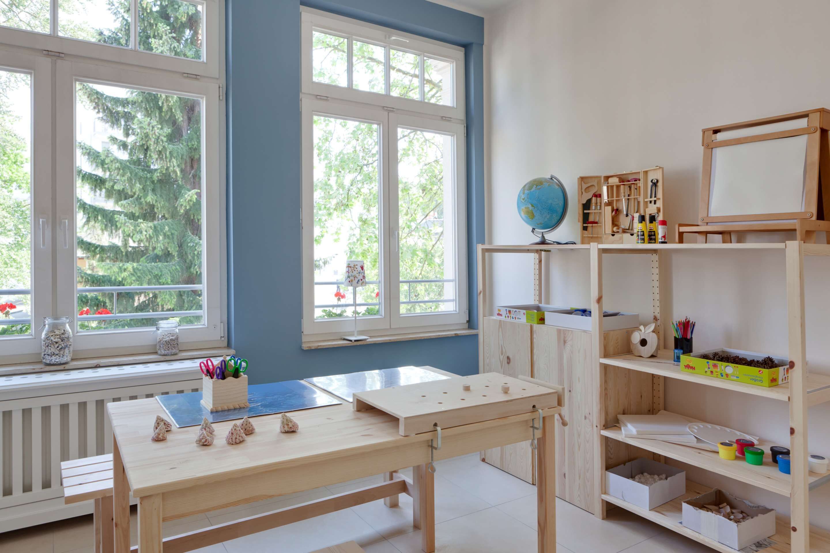 Comodidades da propriedade