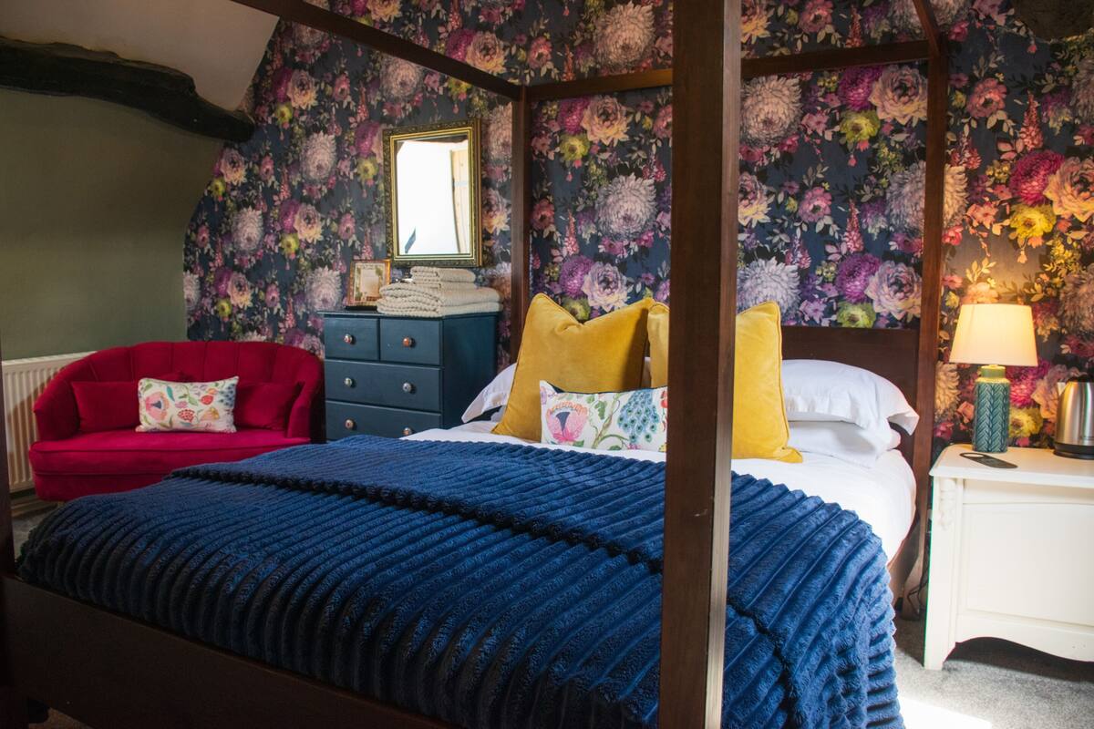 Quarto Duplo Comfort, casa de banho anexa