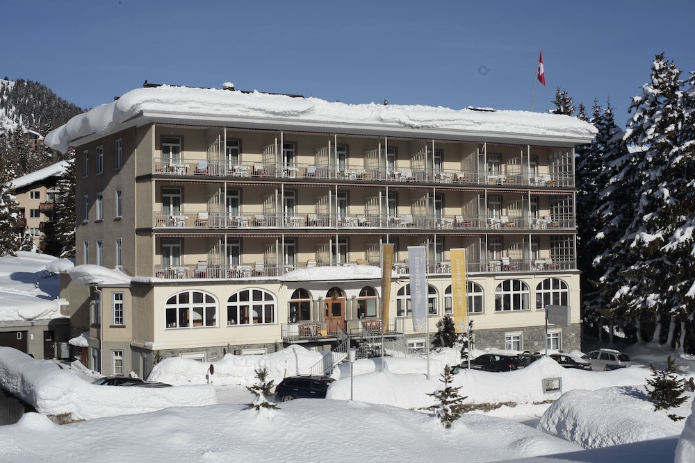 Hotel Edelweiss - Davos