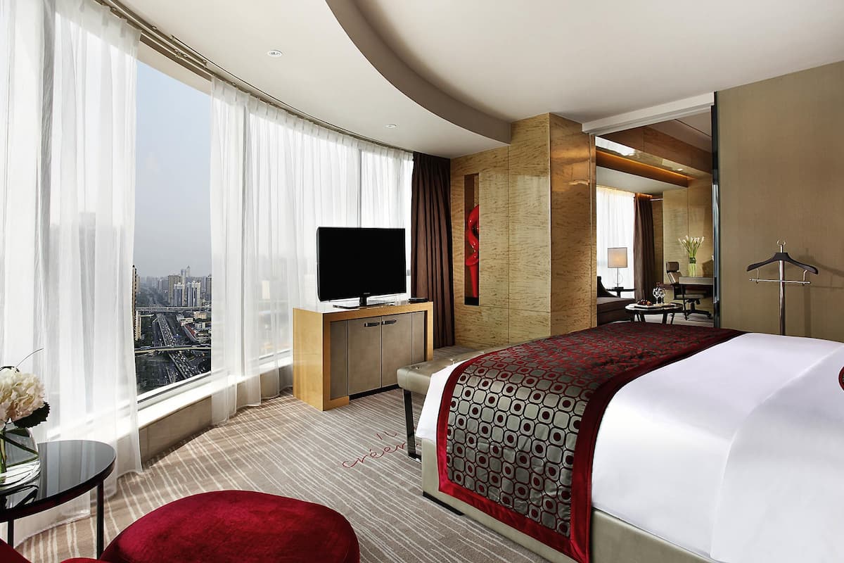 Suíte (Artist) | 1 quarto, roupas de cama premium, edredons de pluma, frigobar