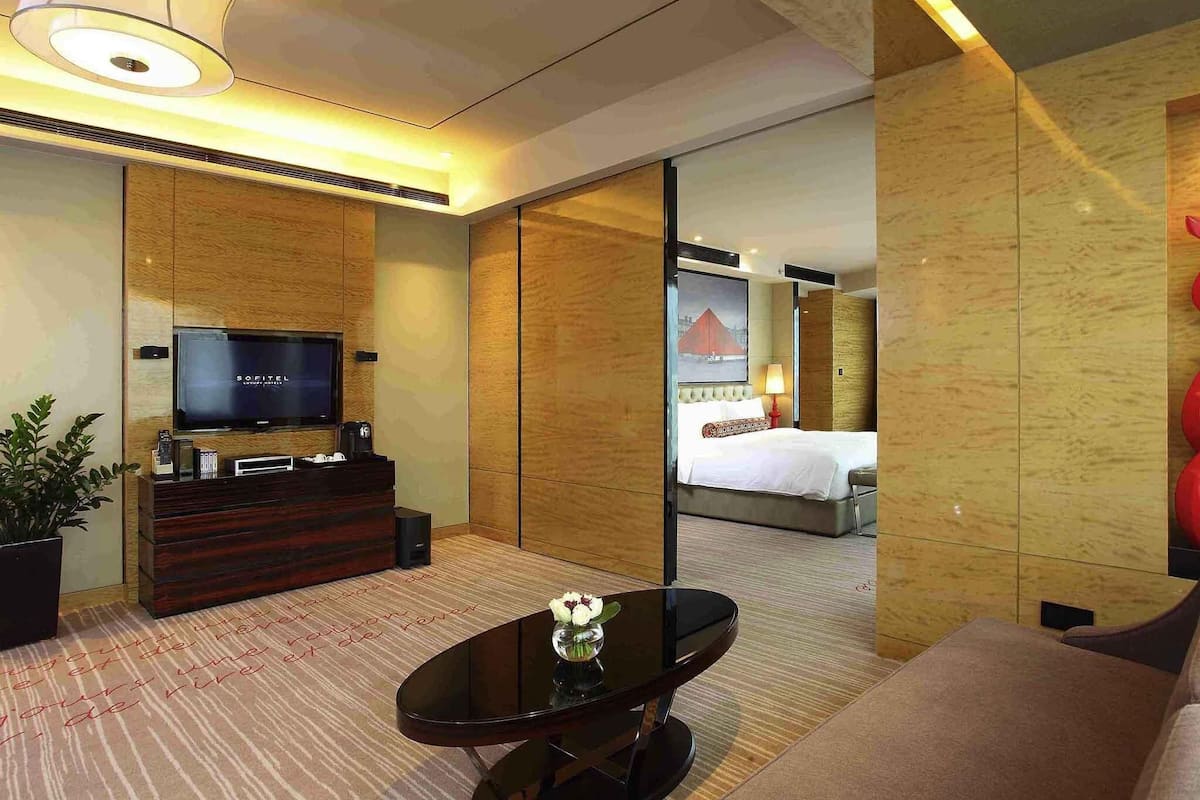 Suíte (Artist) | 1 quarto, roupas de cama premium, edredons de pluma, frigobar