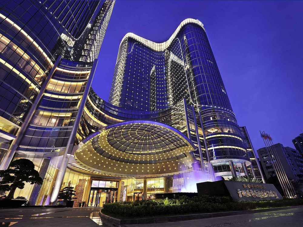 Sofitel Guangzhou Sunrich - Cantón