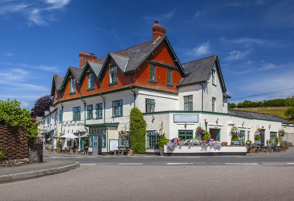 The Crown Hotel - Exmoor