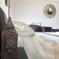 Suíte, suíte (Room only - 3 Persons) | 1 quarto