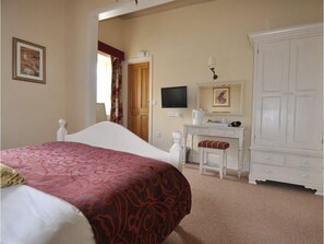 Quarto casal, suíte