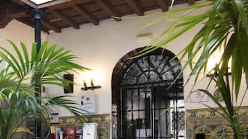 Entrada (vista interna)