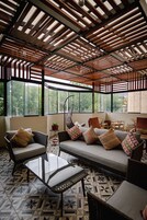 Terraço/pátio interior