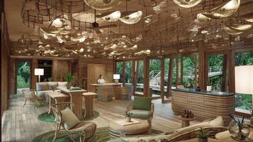 Salas para tratamentos a dois, tratamentos corporais