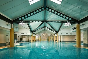 Piscina interior 