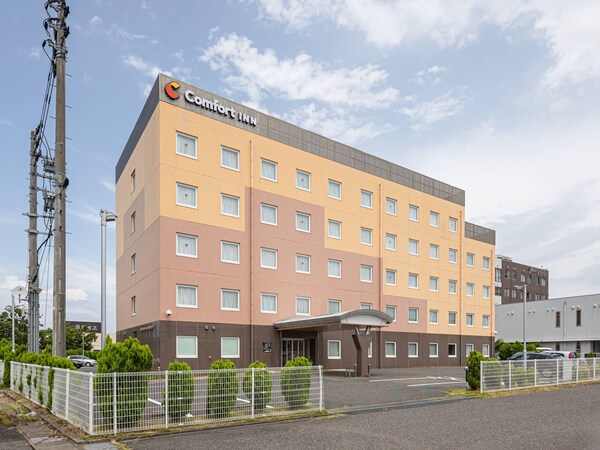 Comfort Inn Niigata Chuo Inter - Niigata