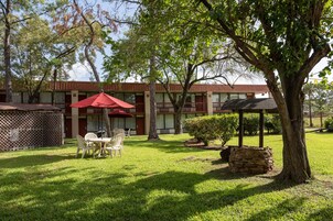 Terrenos do alojamento