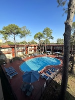 Piscina externa