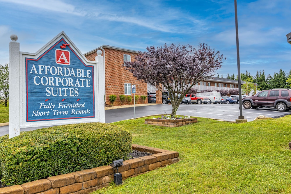 Affordable Suites Of America Waynesboro - Virginia