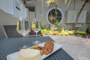 Apartamento Standard, 1 quarto | Terraço/pátio interior
