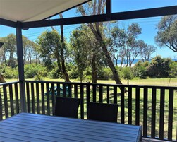 Casa de Campo Standard, 1 quarto | Terraço/pátio interior