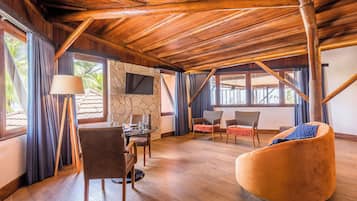 SUITE DESIGNER ATLANTICO | Camas com colchões pillow-top, cofres nos quartos, Wi-Fi de cortesia