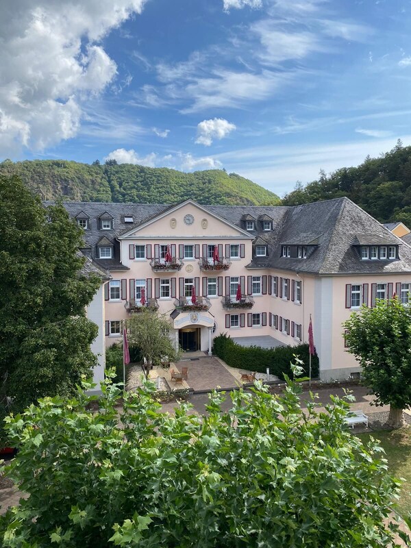 Hotel Fürstenhof Bad Bertrich - Bad Bertrich