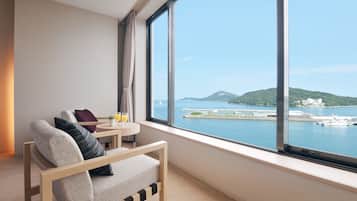 Vista do quarto