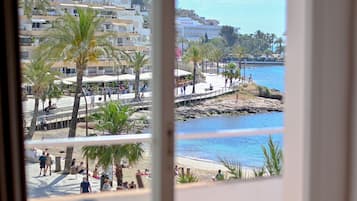 Vista do alojamento