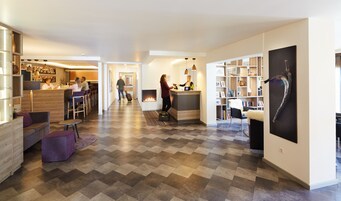 Entrada (vista interior)