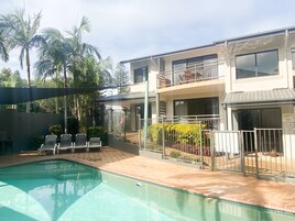 Entrada (vista interior)