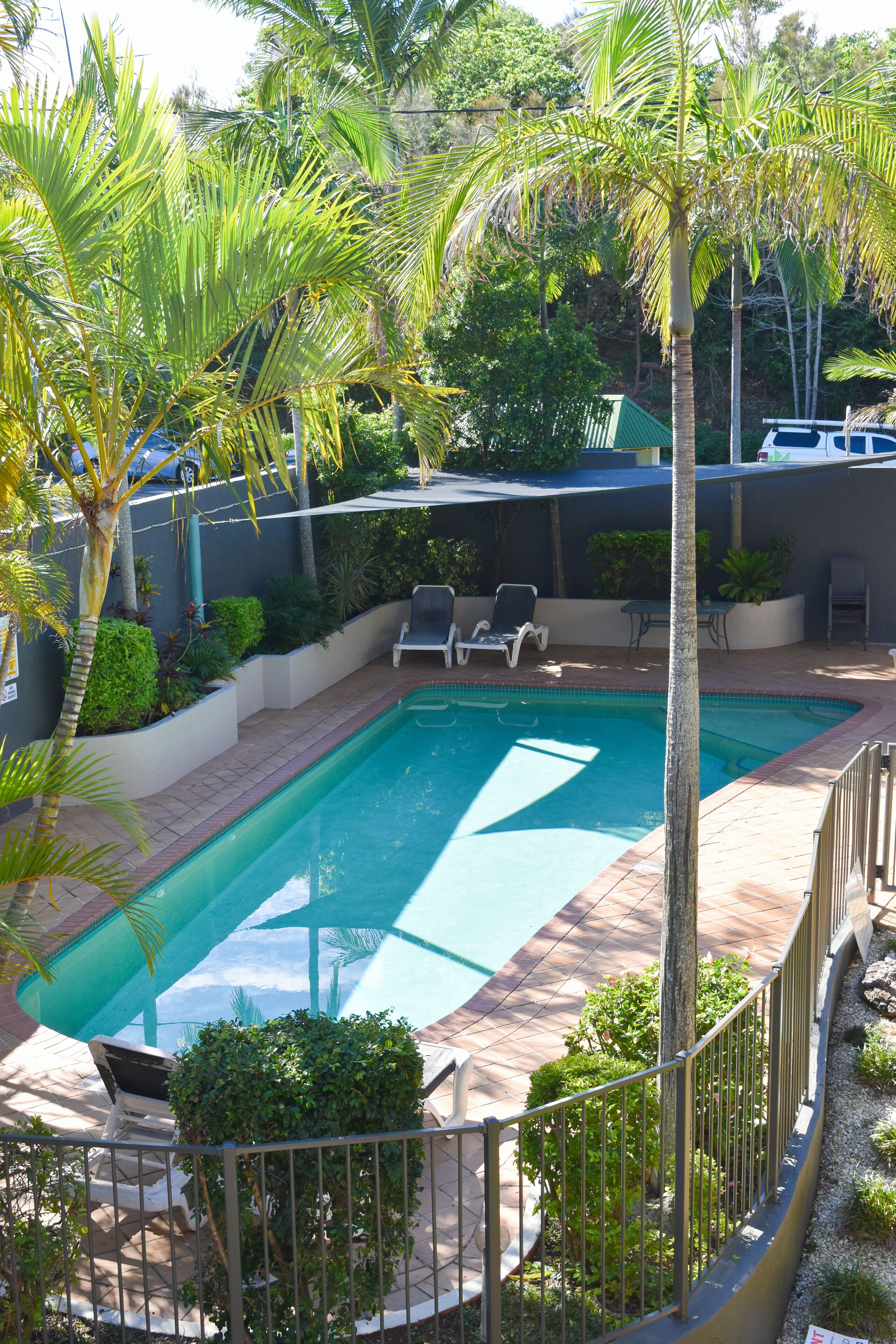 Piscina externa