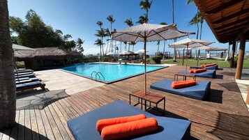 Piscina exterior 