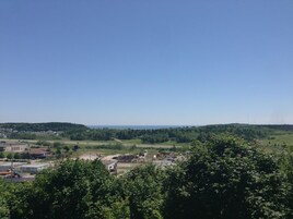 Terrenos do alojamento