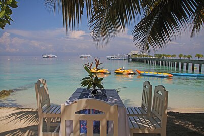 Hof Gorei Beach Resort