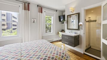 Quarto Standard, 1 cama queen-size | Vista do quarto