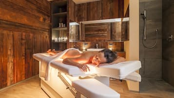 Sauna, banho turco, tratamentos corporais, aromaterapia