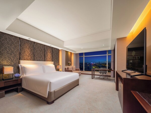 Ningbo Nanyuan Universe Deluxe Hotel - Ningbo