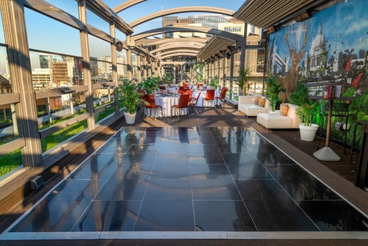 DoubleTree by Hilton Hotel London -Tower of London Reviews, Deals ...