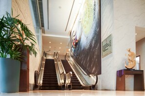 Entrada da propriedade