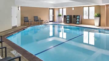 Piscina interna