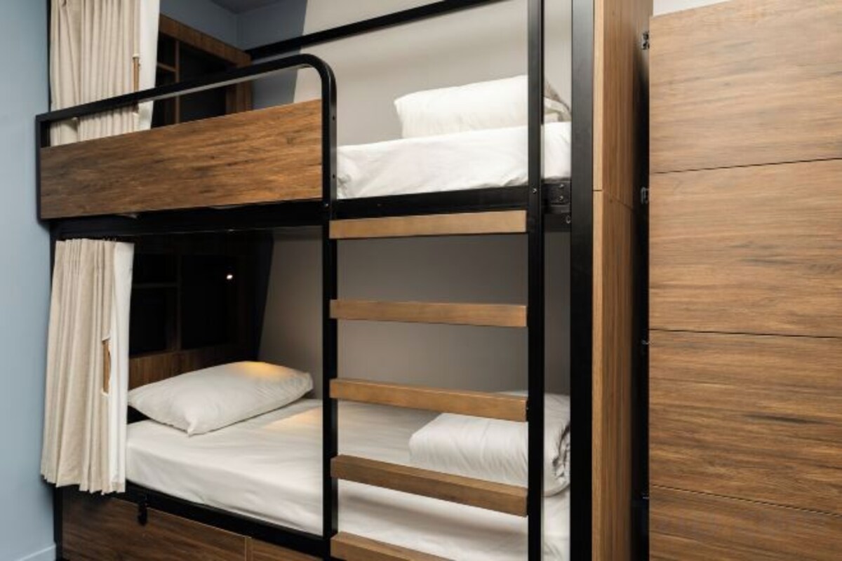 Roupa hipoalergénica, Wi-fi grátis, roupa de cama fornecida 